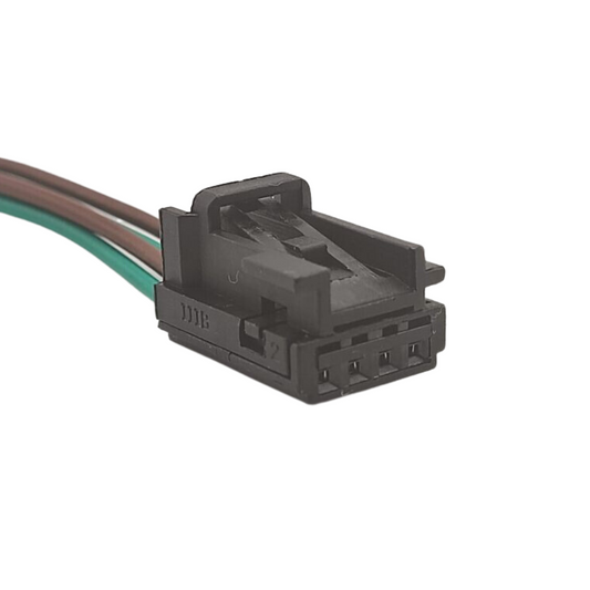 4 Pin Automotive Connectors