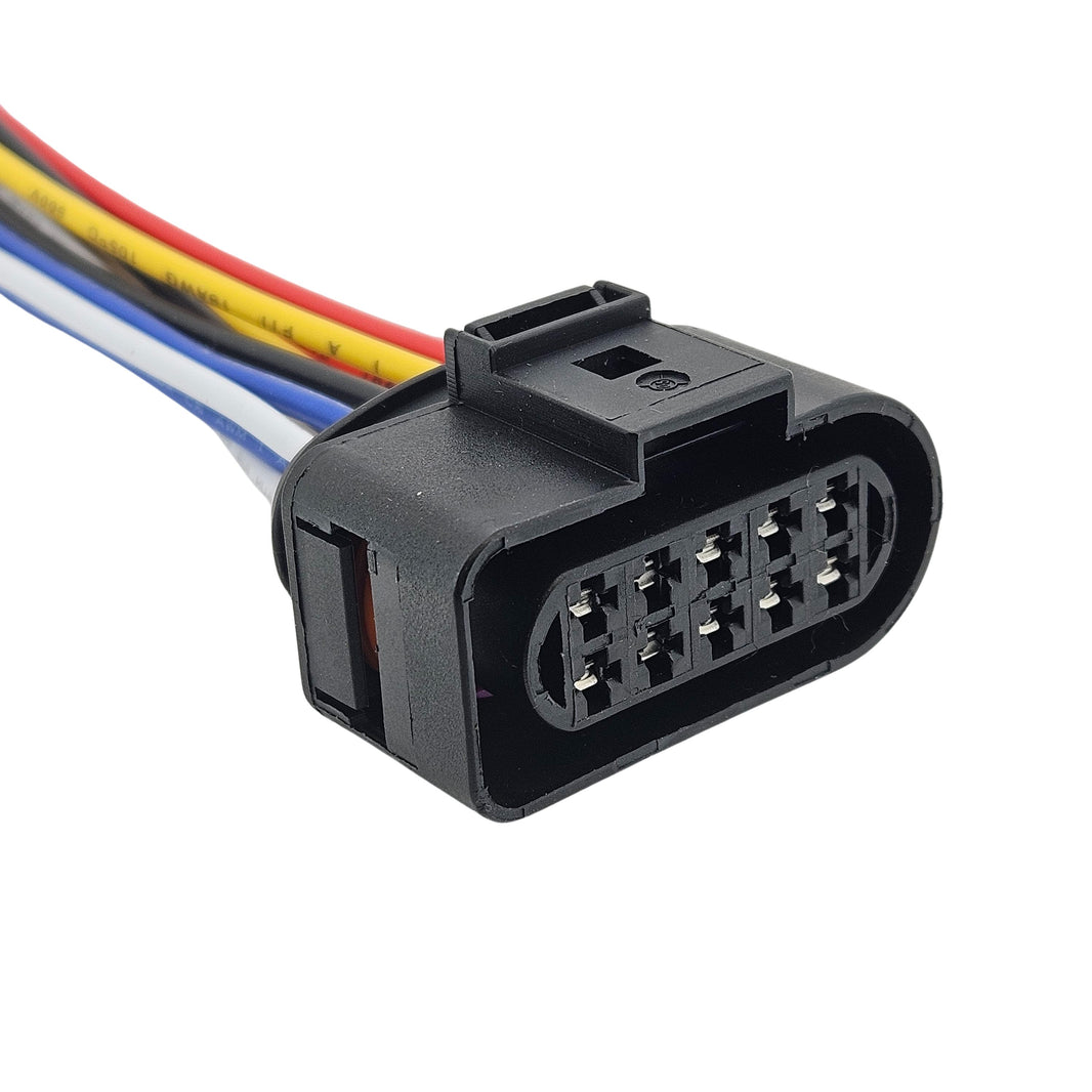 10 Pin Automotive Connectors