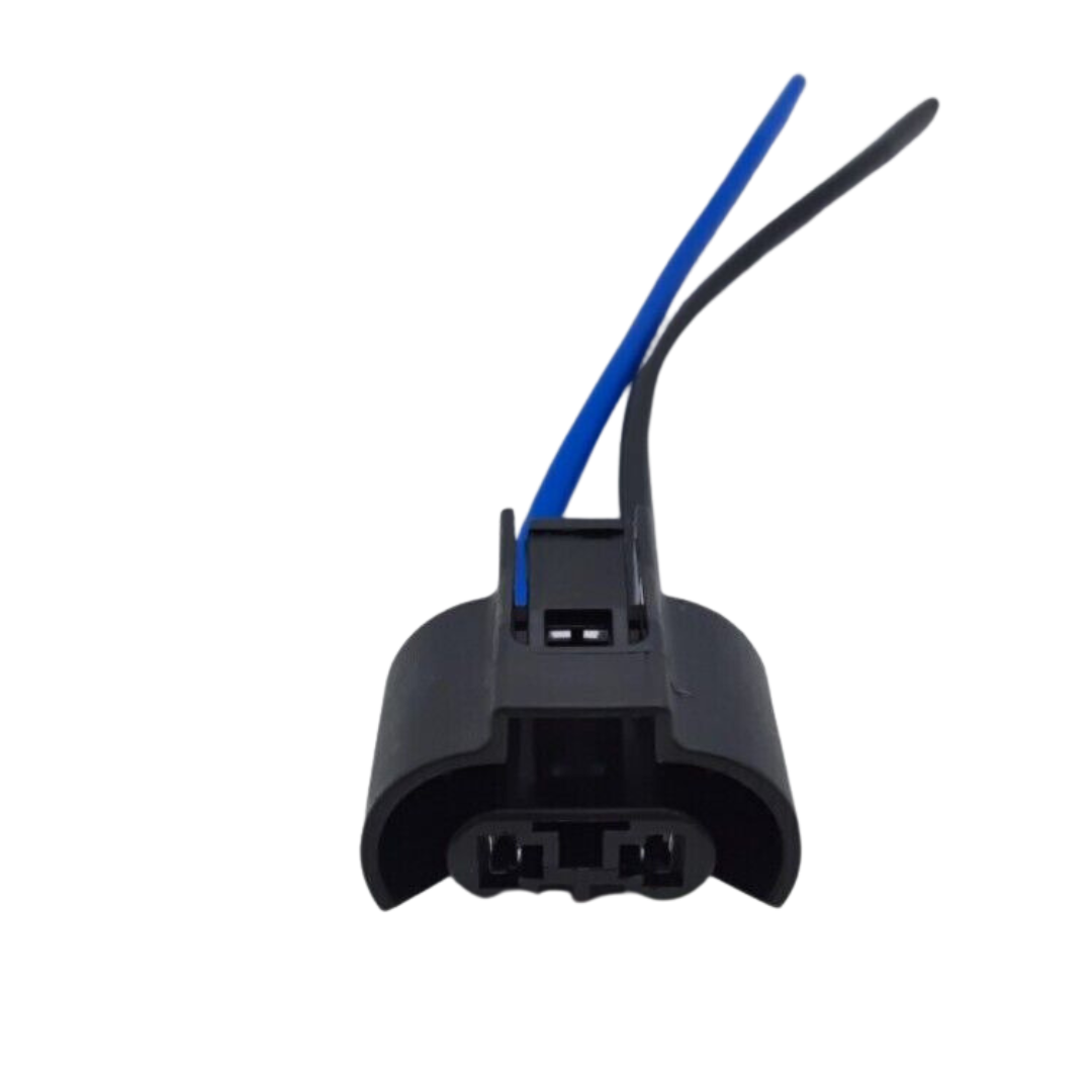 Socket Wiring Harness 2 Pin 9005 HB3 Holder Connector Auto Car Lamp Pr ...