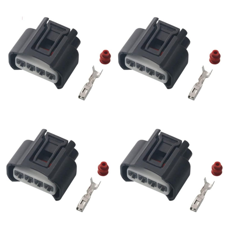Coil Pack Connectors | Prewired Pigtails & OEM Connector Kits
