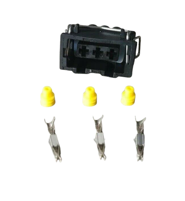 3 Pin Plug 357972753 for VW Audi Wiring Plug Sensor Connector Ignition ...