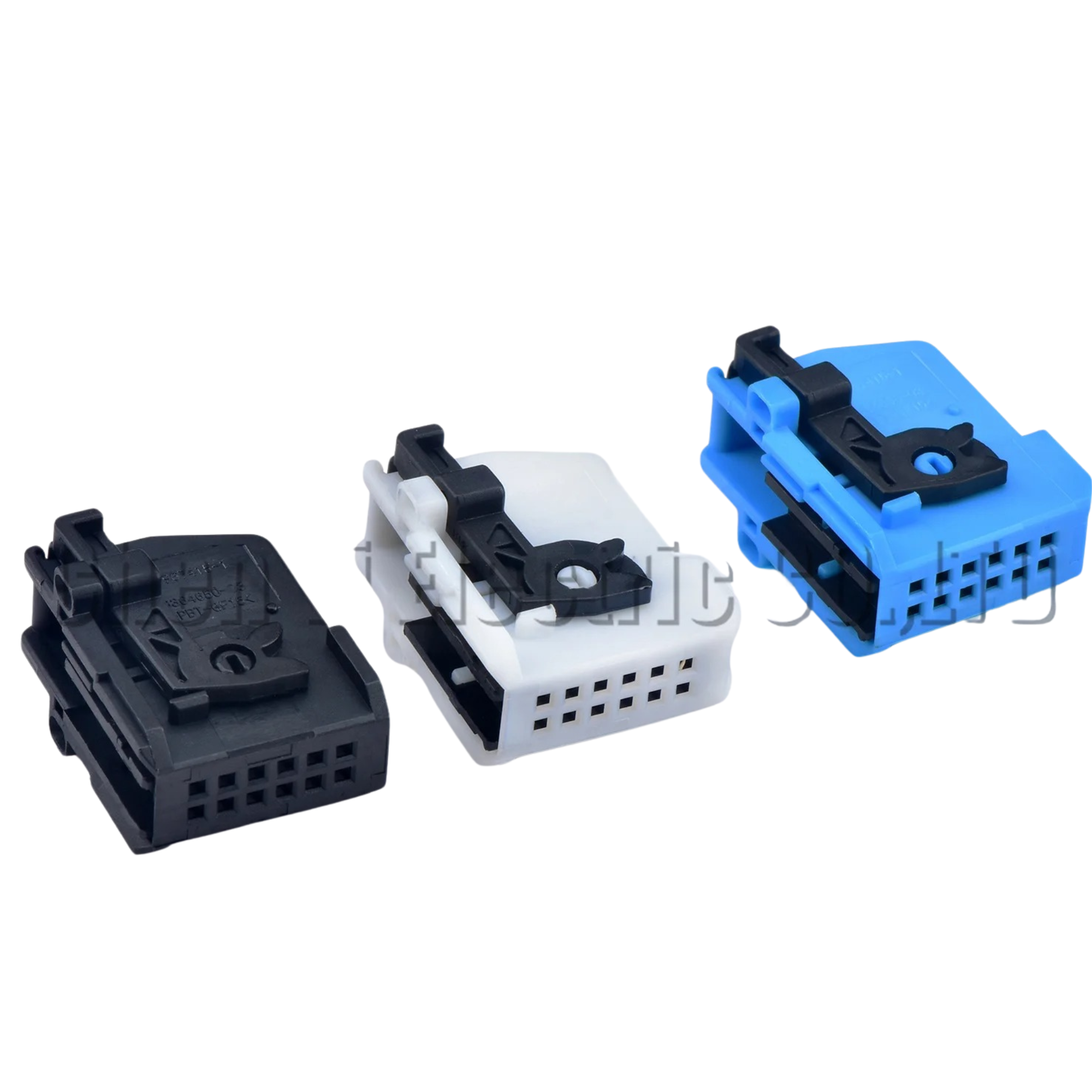 12 Pin Auto ECU Connector Plug – Air Conditioning Control Wiring 3-965