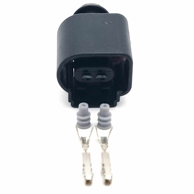 Connector Plug & Pins For Vw Audi Seat Skoda Wiring Loom Harness 8K097