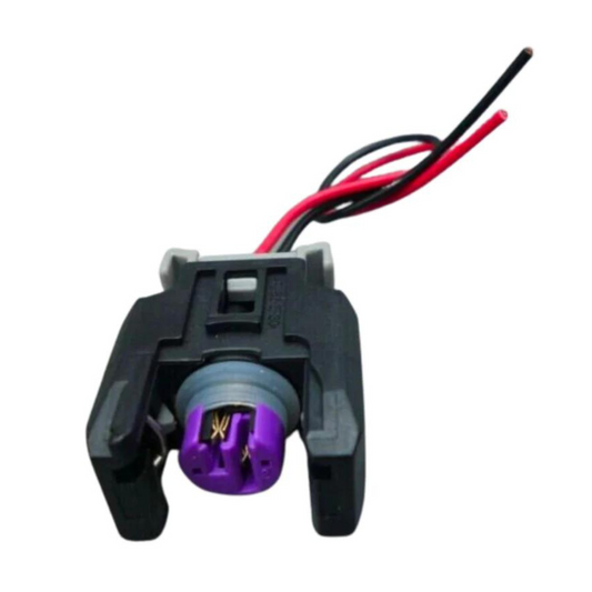 Fuel Injector Connectors | Compatible with EV1, Bosch & Delphi Injectors