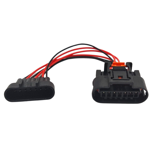 7 Pin Automotive Connectors