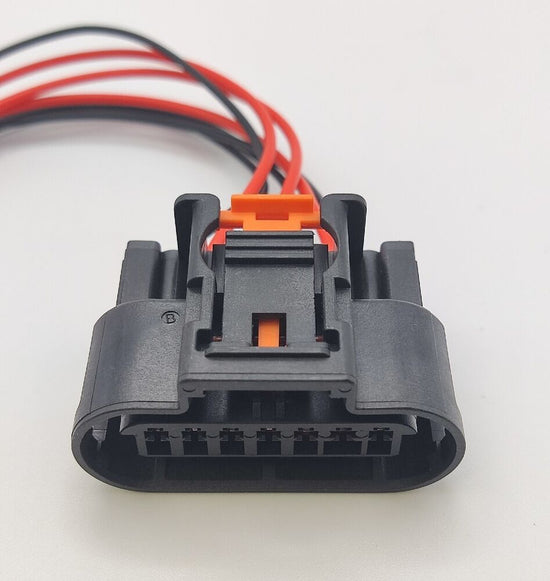 Coil Pack Connector 7 Pin Plug & Play Easy DIY FIX Fits GM Vauxhall Co