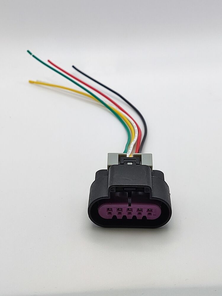 For Delphi GT150 Series 5 Way Connector Prewired Plug 15326822 1351905 ...