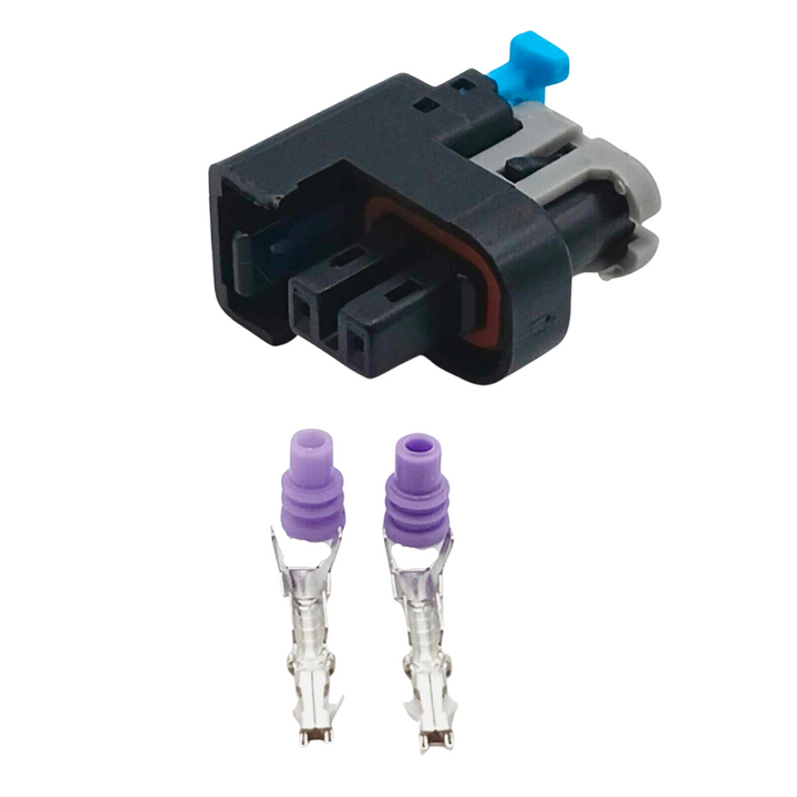 Fuel Injector Connectors | Compatible with EV1, Bosch & Delphi Injectors