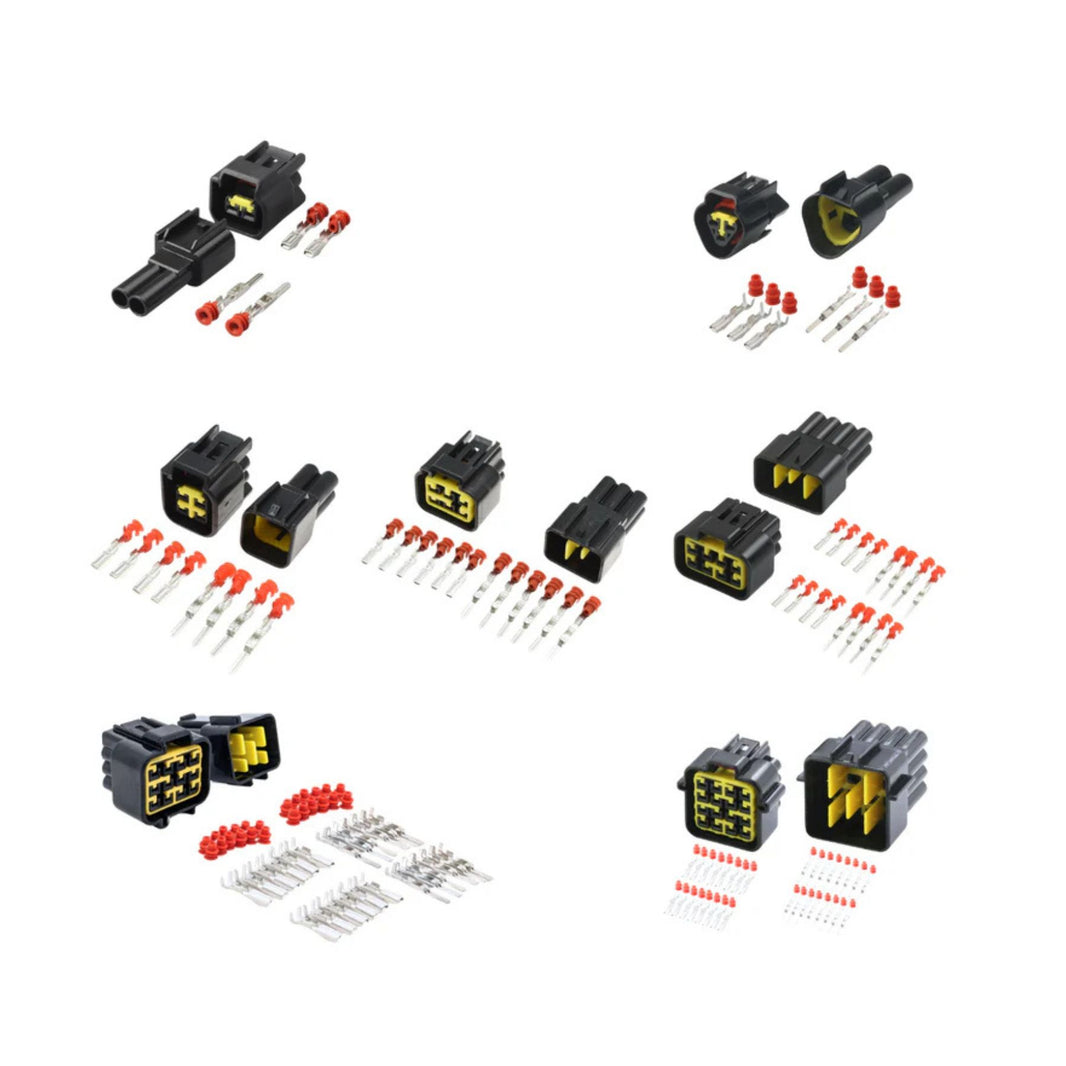 8 Pin Automotive Connectors
