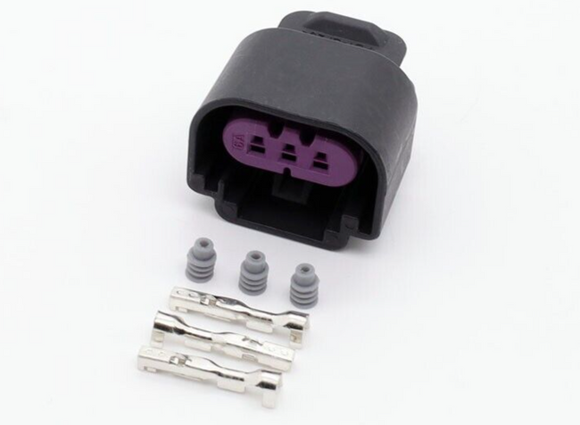 Flex Fuel Sensor Connector Fits GM E85 Ethanol For Megasquirt For Link