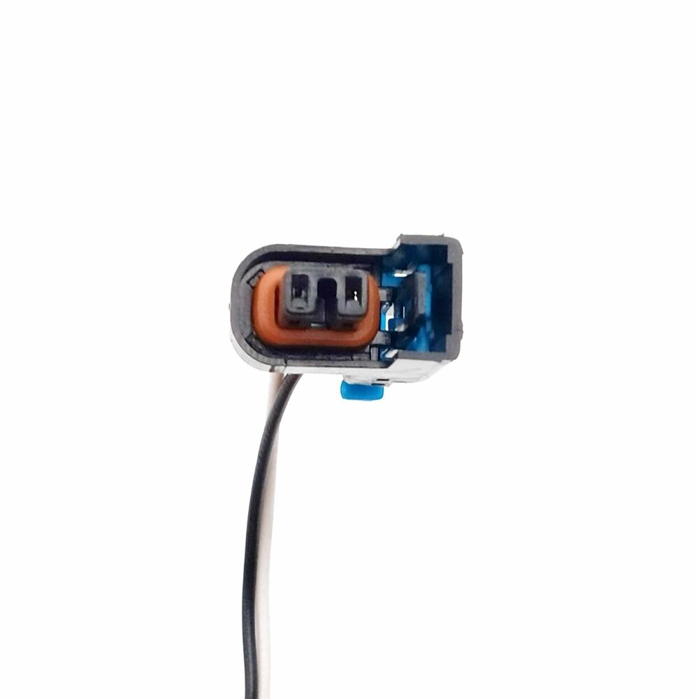 2 Pin Connector For Delphi Injector Connector Prewired Plug Cable Wiri ...