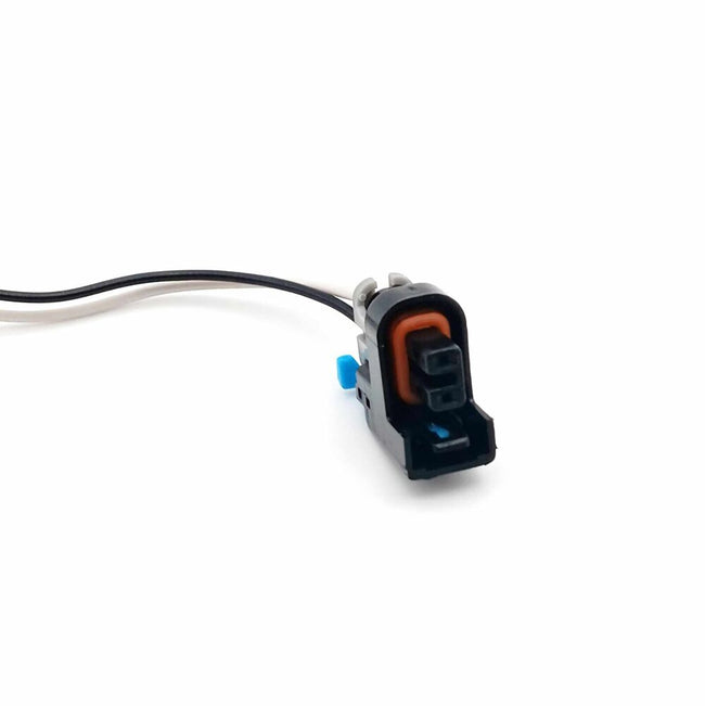 2 Pin Connector For Delphi Injector Connector Prewired Plug Cable Wiri