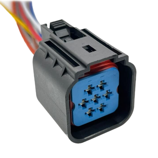 7 Pin Automotive Connectors