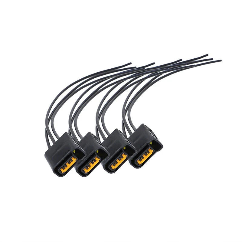 For SAAB SUBARU IMPREZA BAJA 3 Way Pencil Ignition Coil Wiring Connect ...