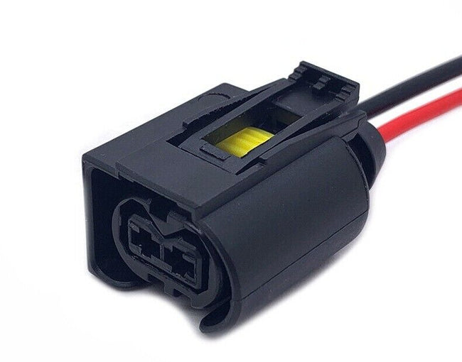 Fuel Injector Connectors Prewired Pigtails for Bosch Diesel Mercedes