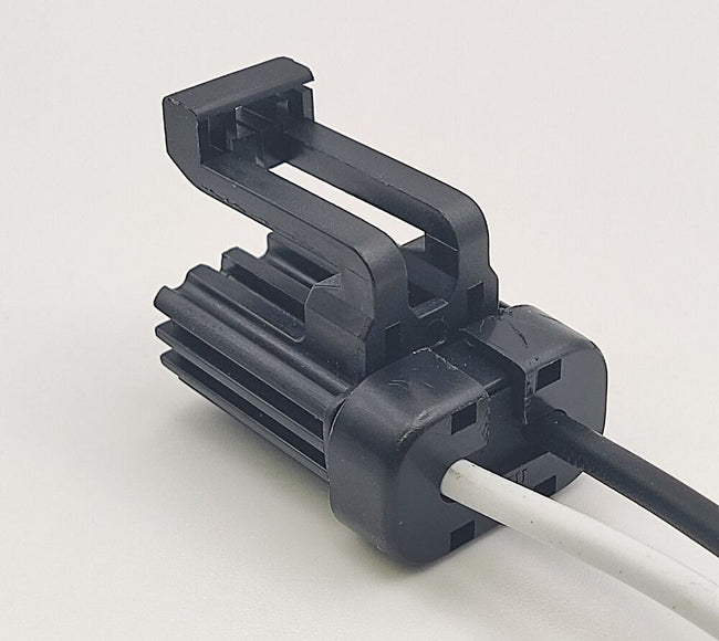 2 Pin Connector for Heater Resistor Blower Connector Wiring for Ford 1