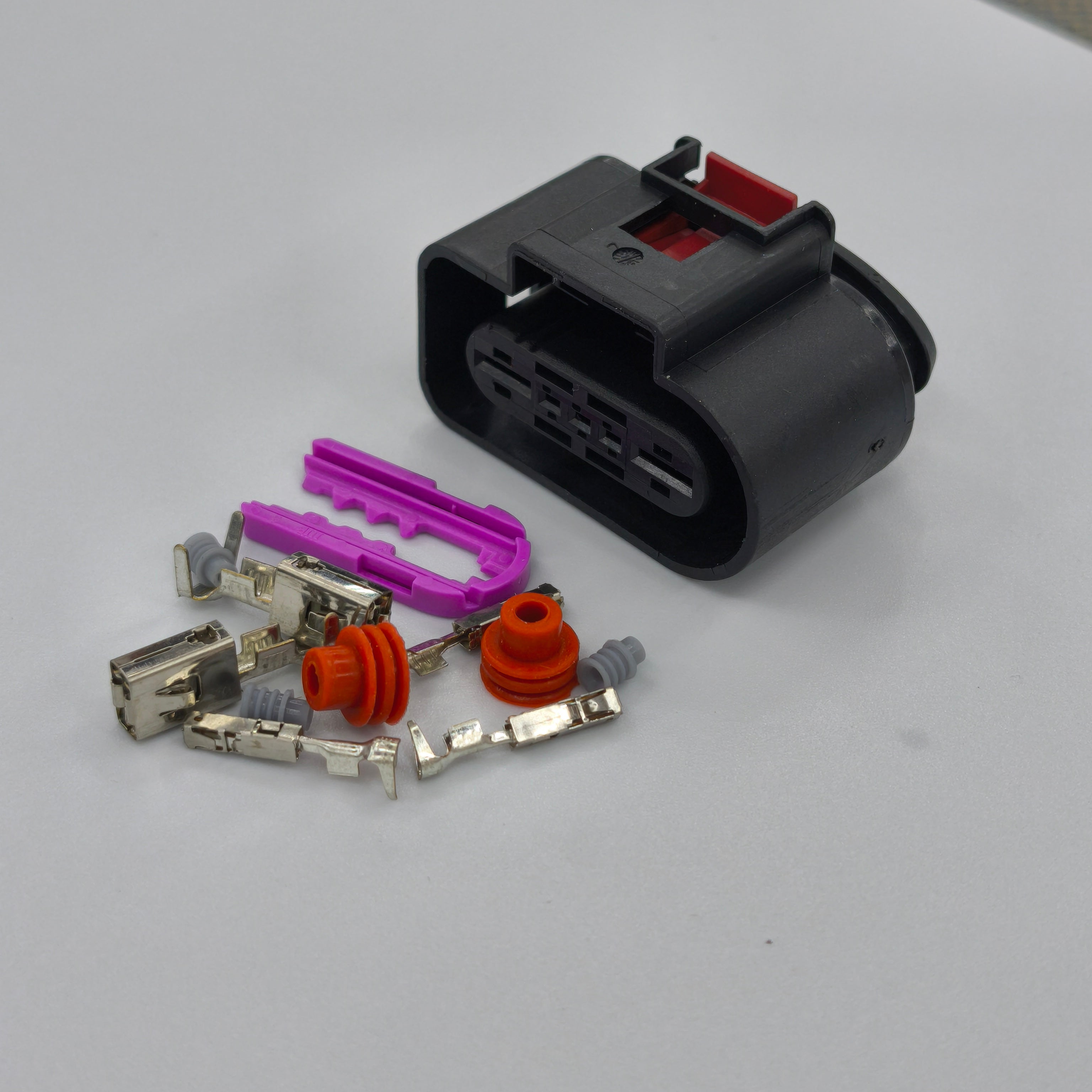 Fuel Pump Plug Connector Repair for For VW Audi Seat Skoda Fuel Sender