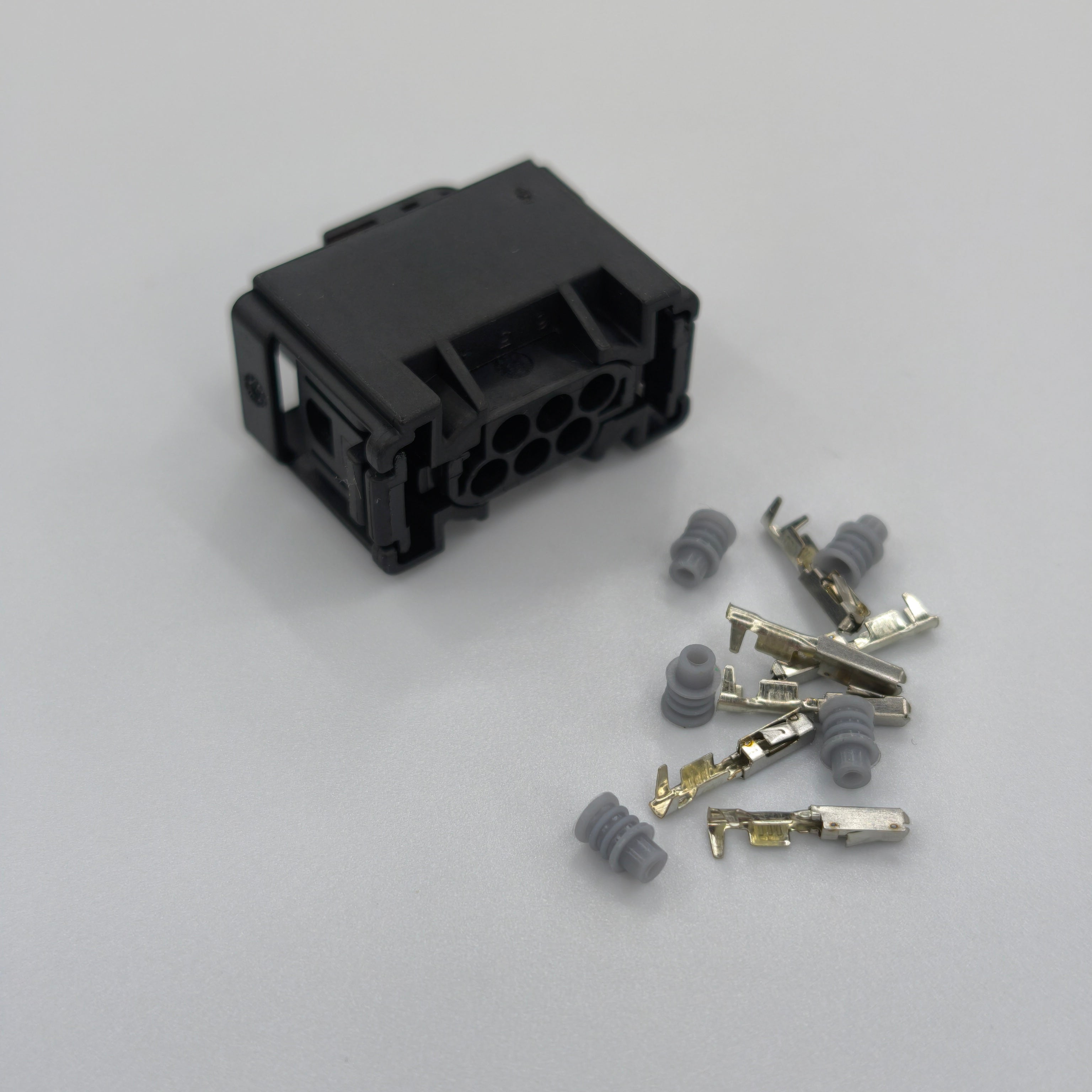 Ride Height Sensor Plug 6 Pin Connector 1-967360-1 968303-1 8366590 8