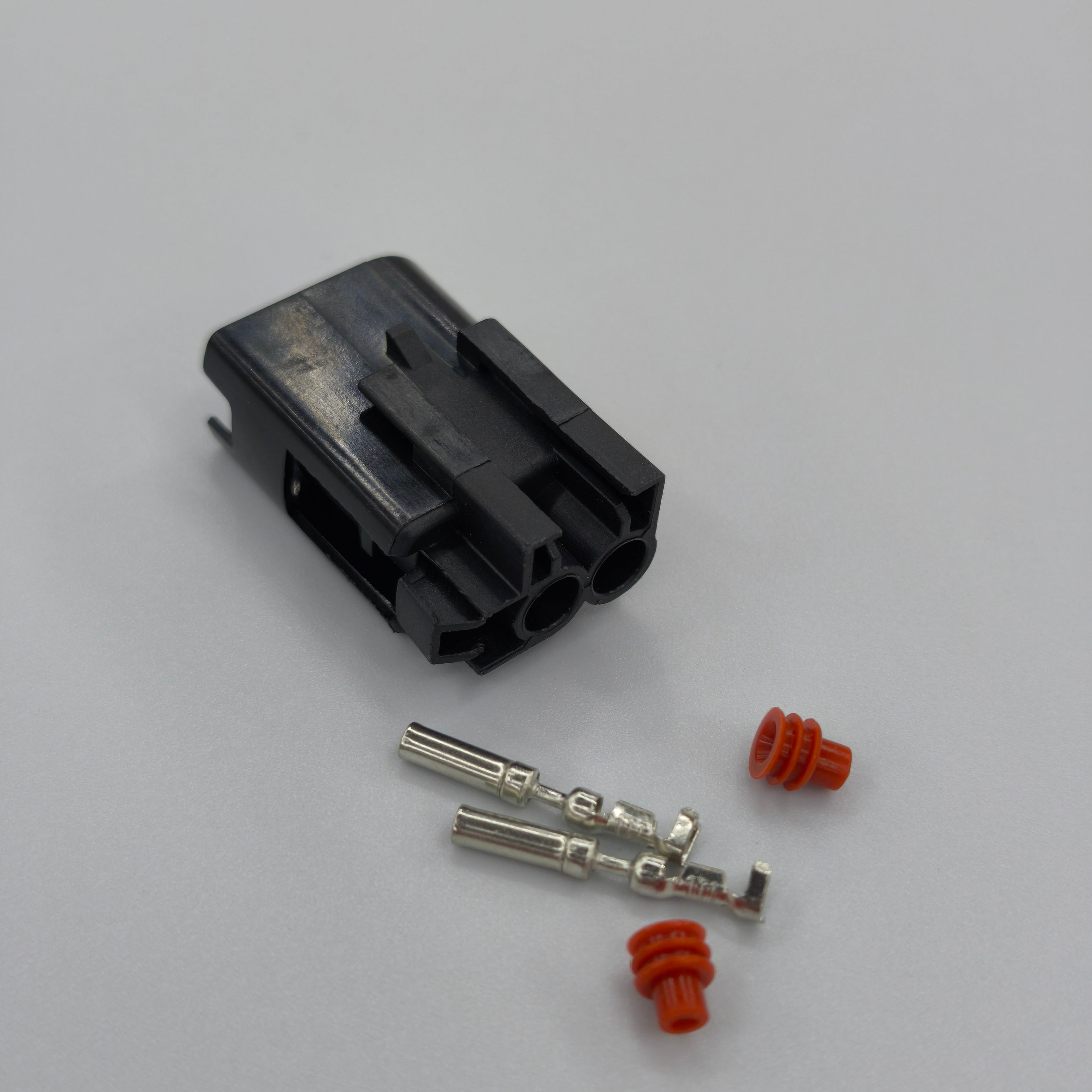 ABS Sensor Plug 2 Pin Connector 5-1437710-5 2-1437712-5 5-1437710-6 Fo