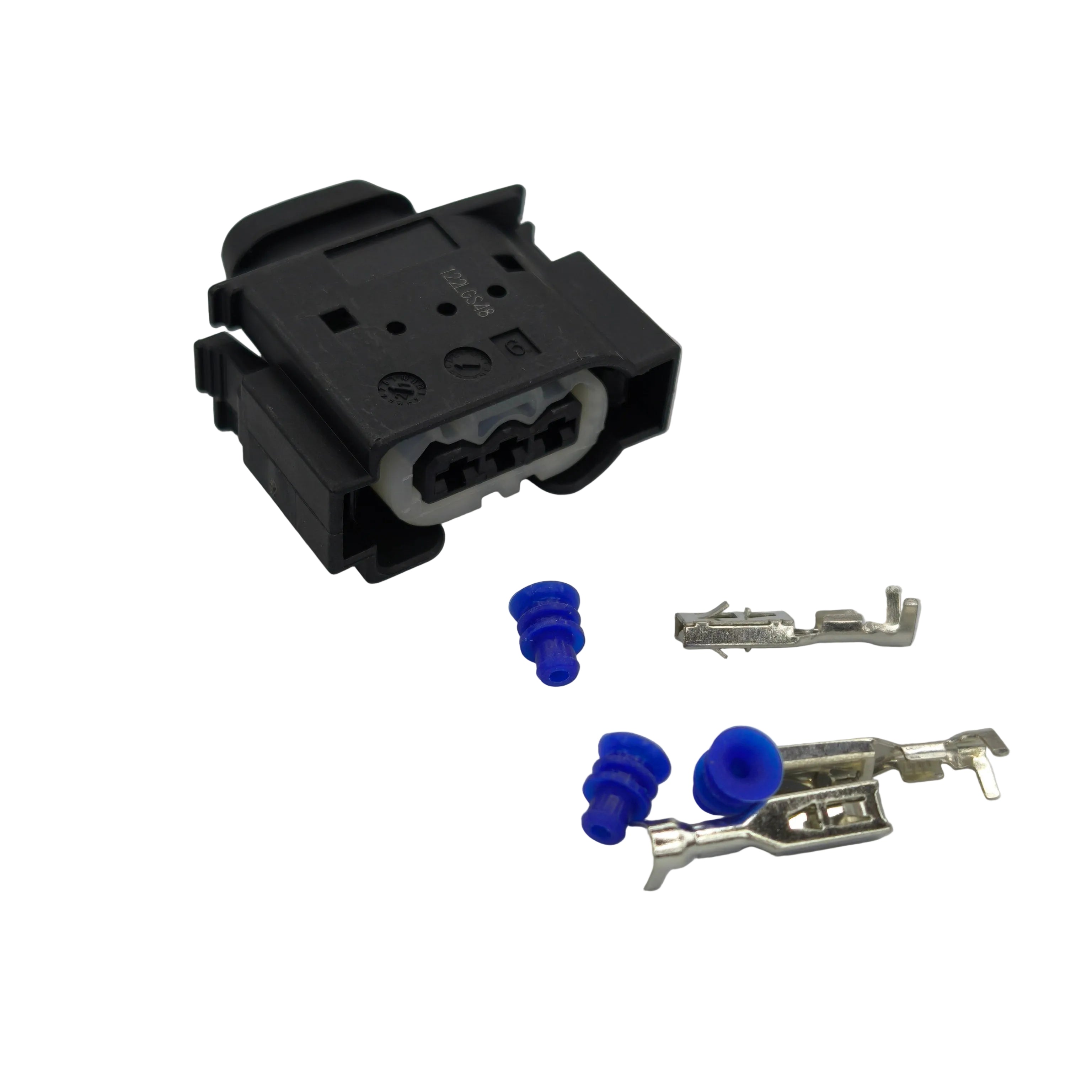 Oil Level Sensor Plug 3 Pin Connector 09441351 09441381 09441382 12521