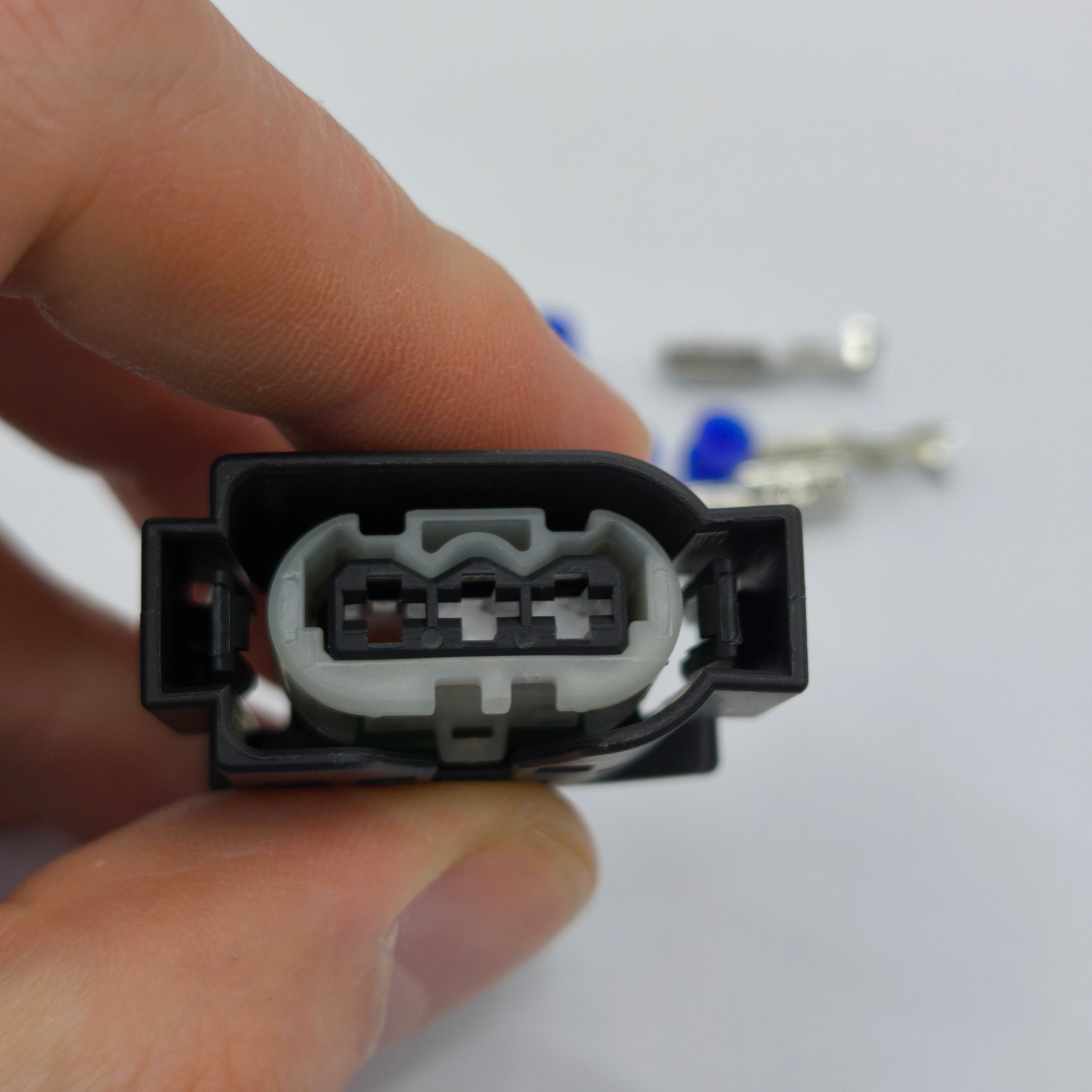 Oil Level Sensor Plug 3 Pin Connector 09441351 09441381 09441382 12521