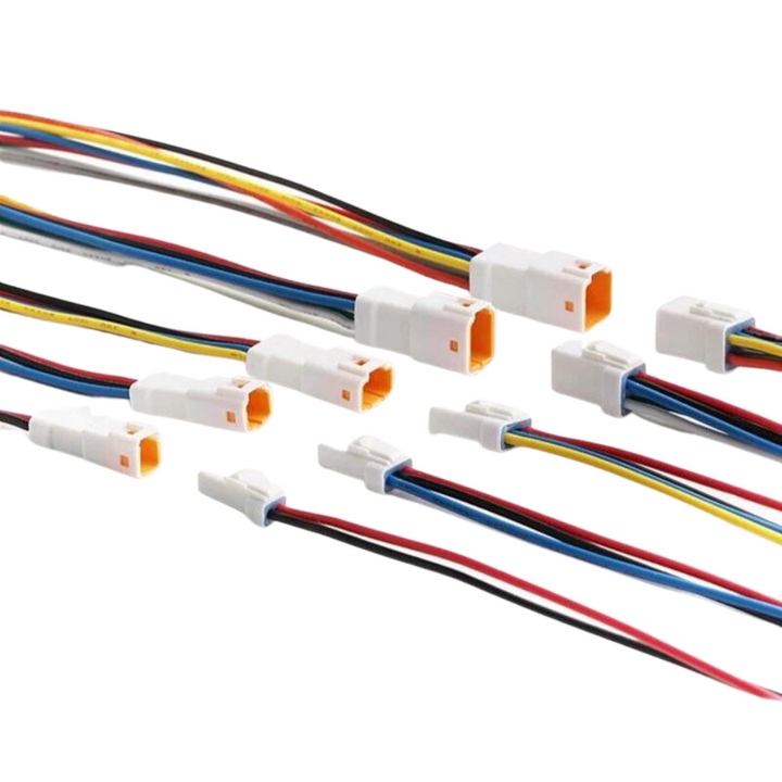 8 Pin Automotive Connectors