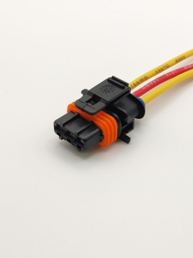 3 Pin MAP Sensor Connector For 2.5 Renault Master Vauxhall Movano Mani