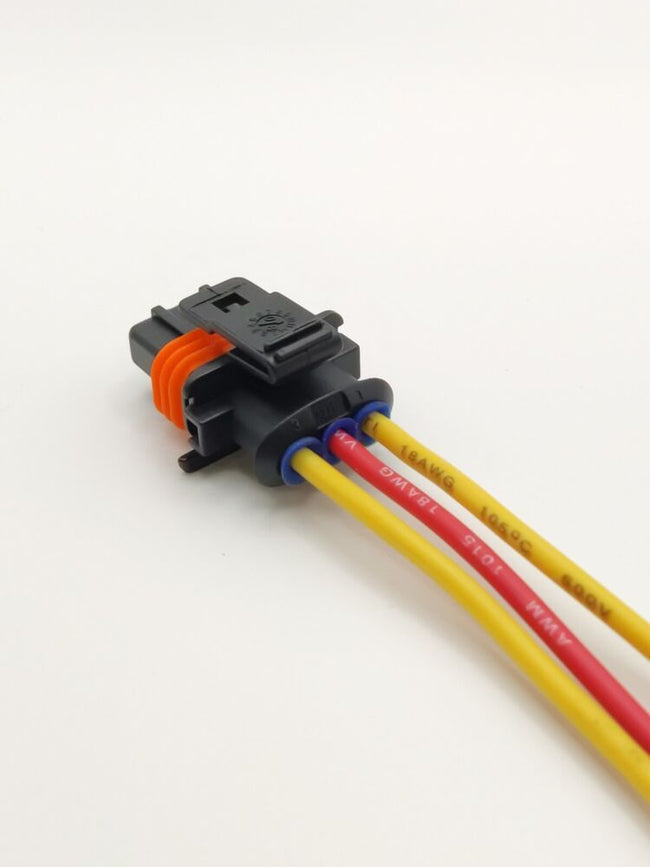 3 Pin MAP Sensor Connector For 2.5 Renault Master Vauxhall Movano Mani