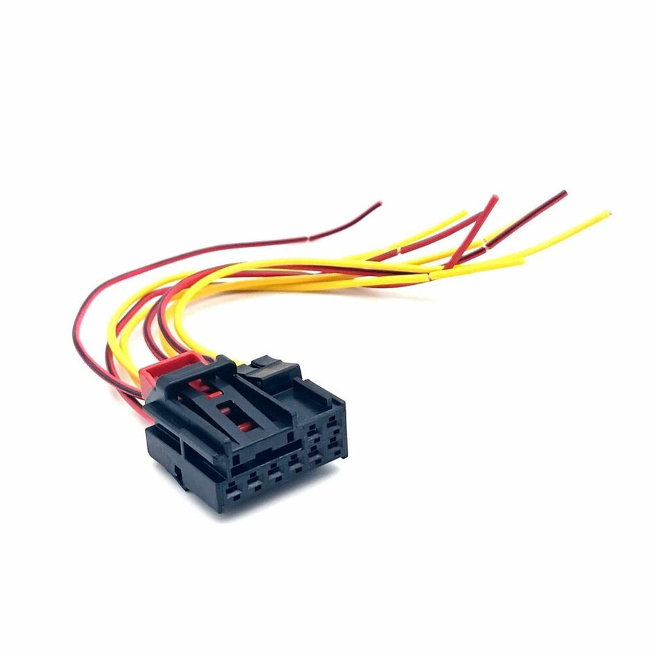 8 Pin Automotive Connectors