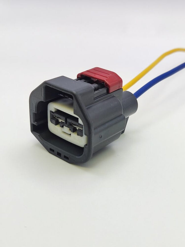 For Renault Abs Socket Extension Wiring Harness Loom 2 Pin Connector