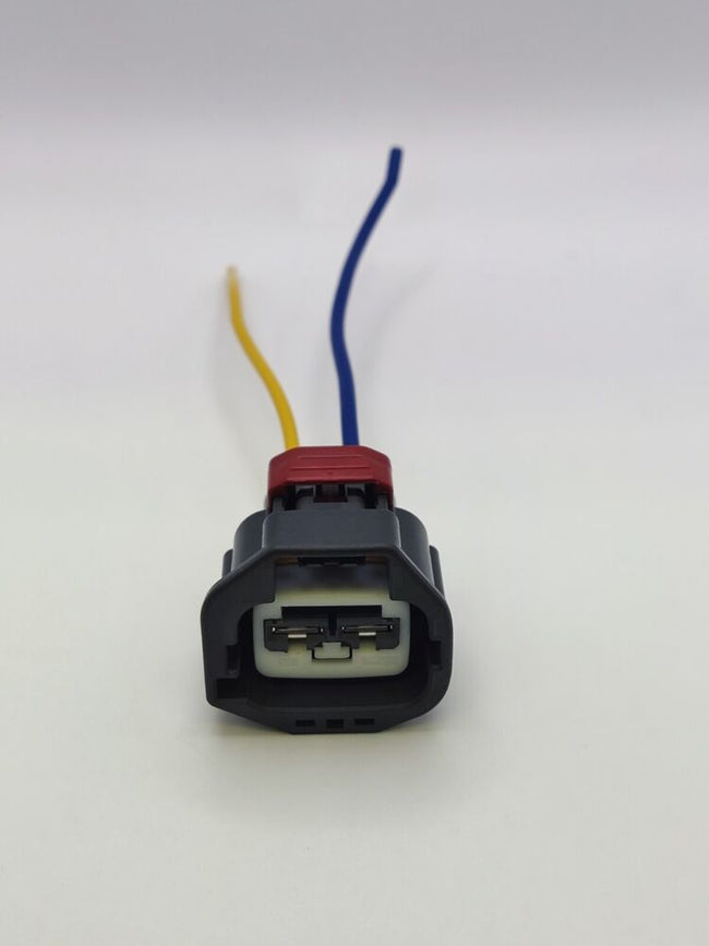 For Renault Abs Socket Extension Wiring Harness Loom 2 Pin Connector