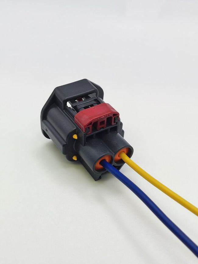 For Renault Abs Socket Extension Wiring Harness Loom 2 Pin Connector