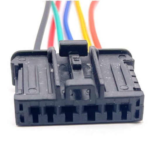 Tail Light Connectors