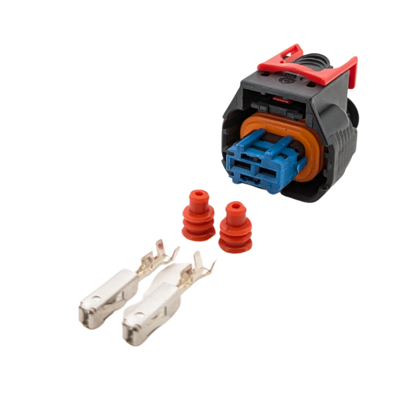 2, 3 & 4 Pin Automotive Electrical Connectors 2.8 Series 1928A00517 19