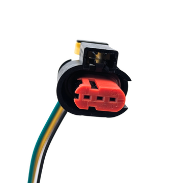 3 Pin Automotive Connectors