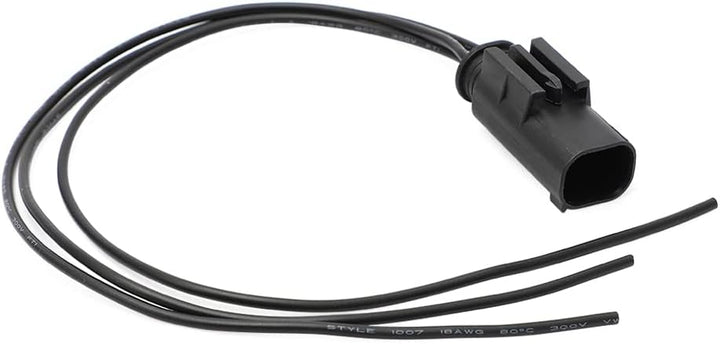 3 Pin Automotive Connectors