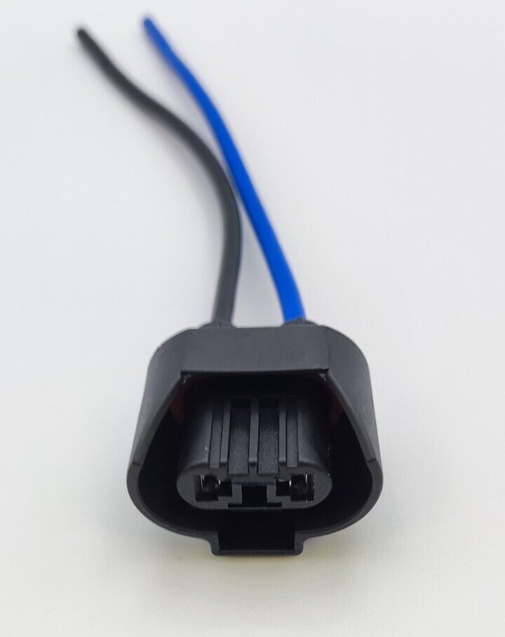 Socket Wiring Harness 2 Pin 9005 HB3 Holder Connector Auto Car Lamp Pr ...