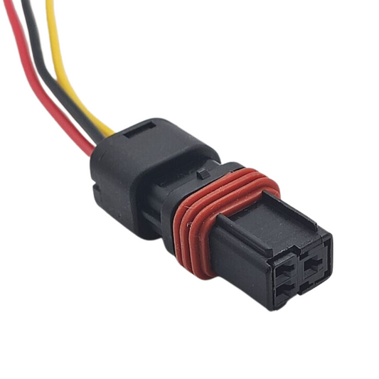 3 Pin Automotive Connectors