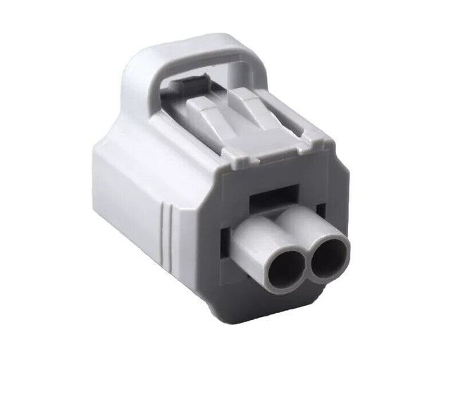 Toyota 2-Pin Water Temp Sensor Connector Plug Clip Kit 9098010737 9098