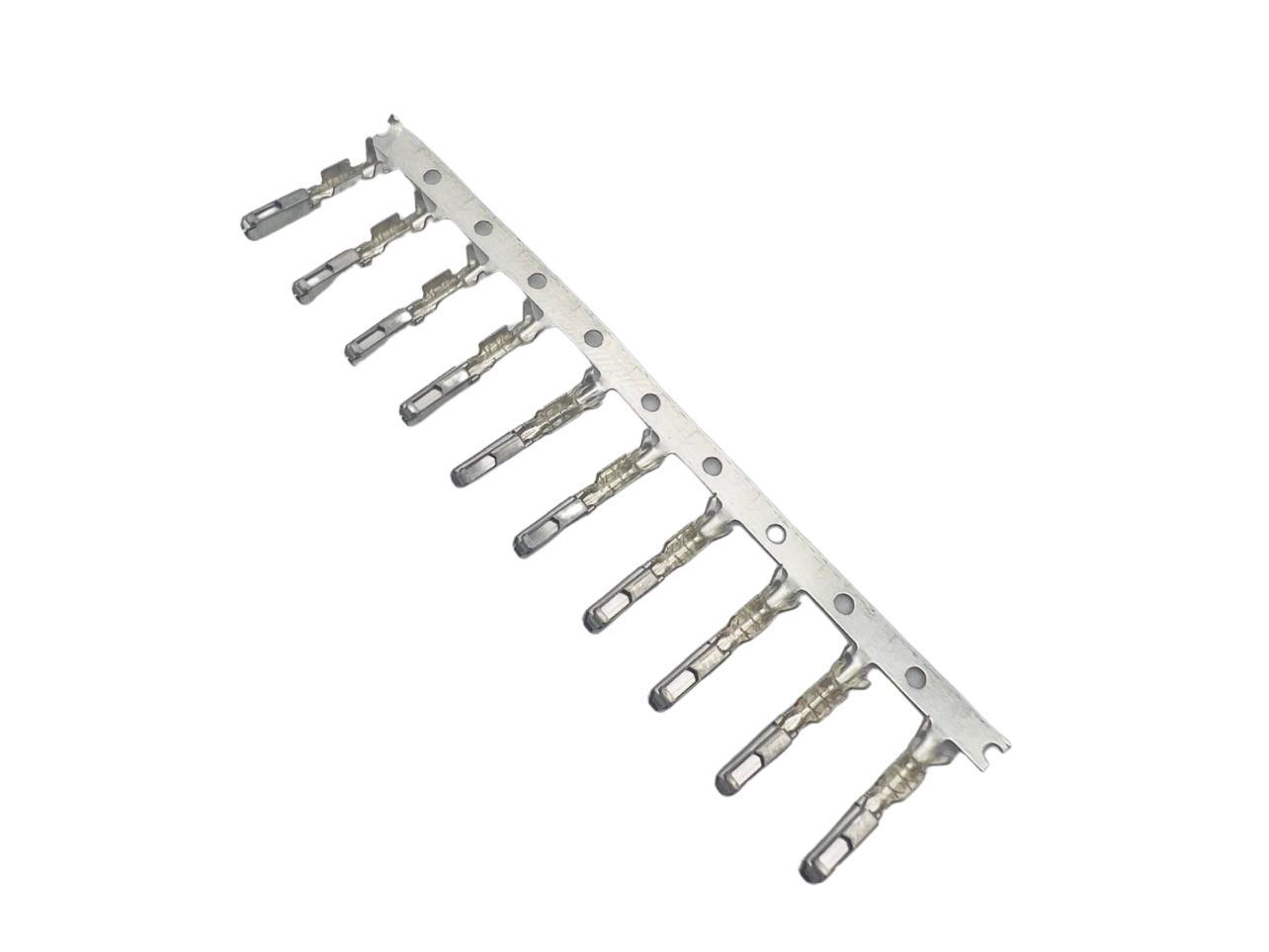 For Audi VW Skoda Seat Porsche 10 x Wiring Crimp Repair Terminals Pins ...