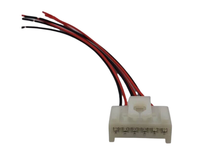 6 Pin Automotive Connectors