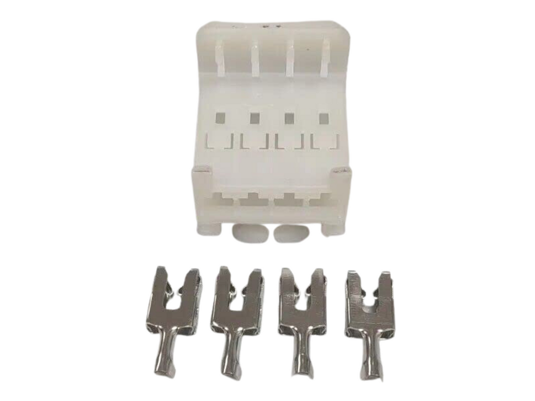 4 Pin Automotive Connectors