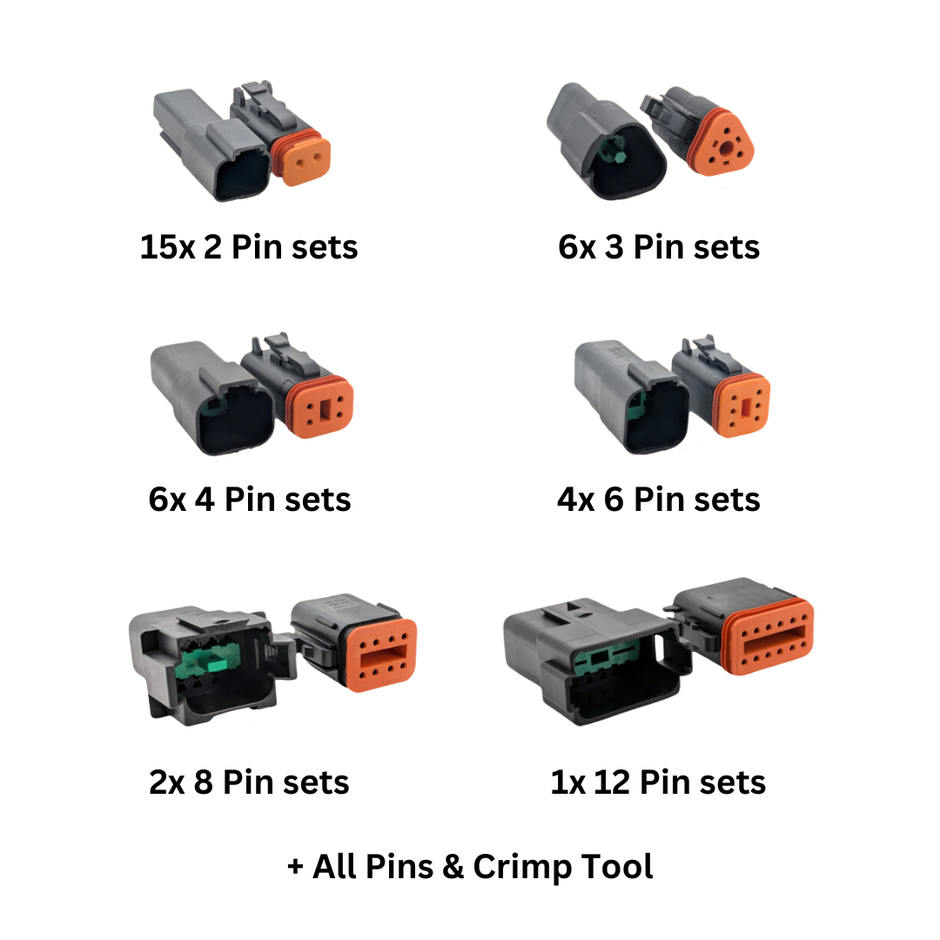 Auto-Connectors | Automotive Connectors & Auto Electrician Supplies