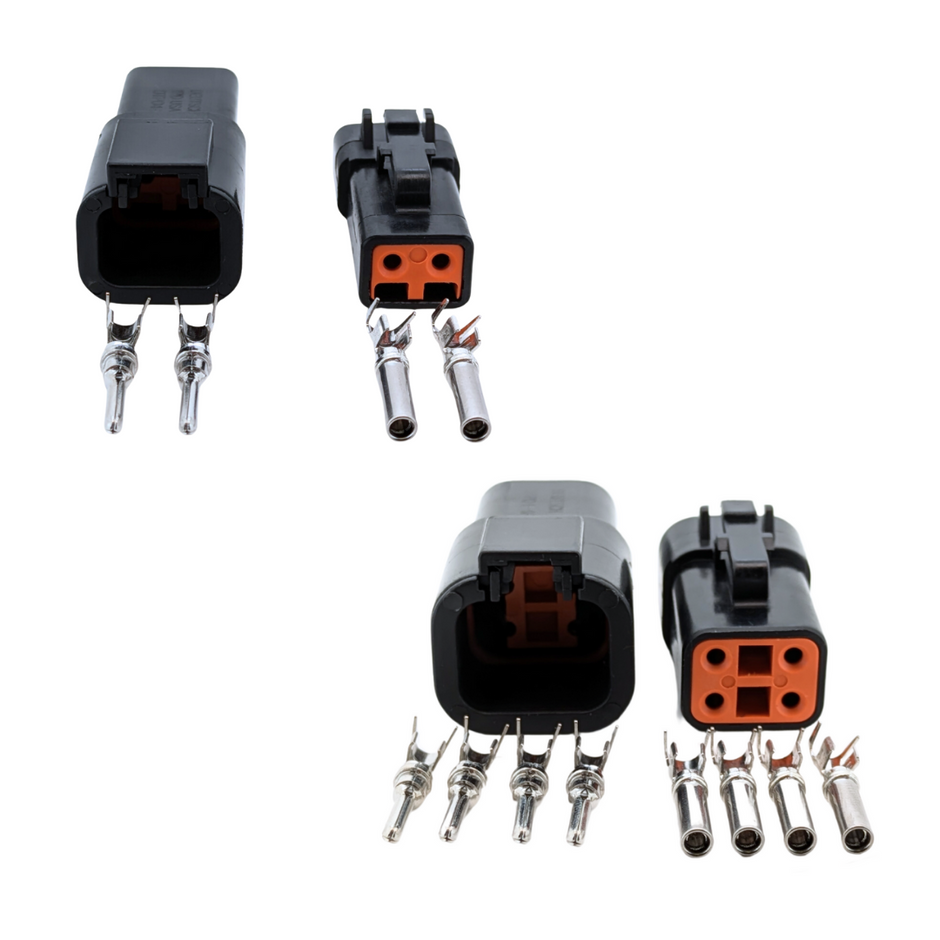 Deutsch Connectors