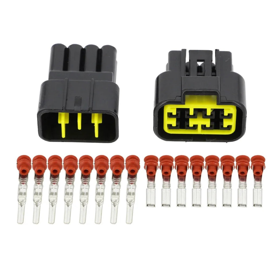 8 Pin Automotive Connectors