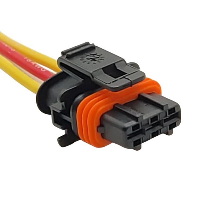 3 Pin Automotive Connectors