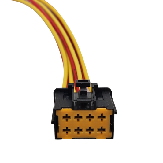 8 Pin Automotive Connectors