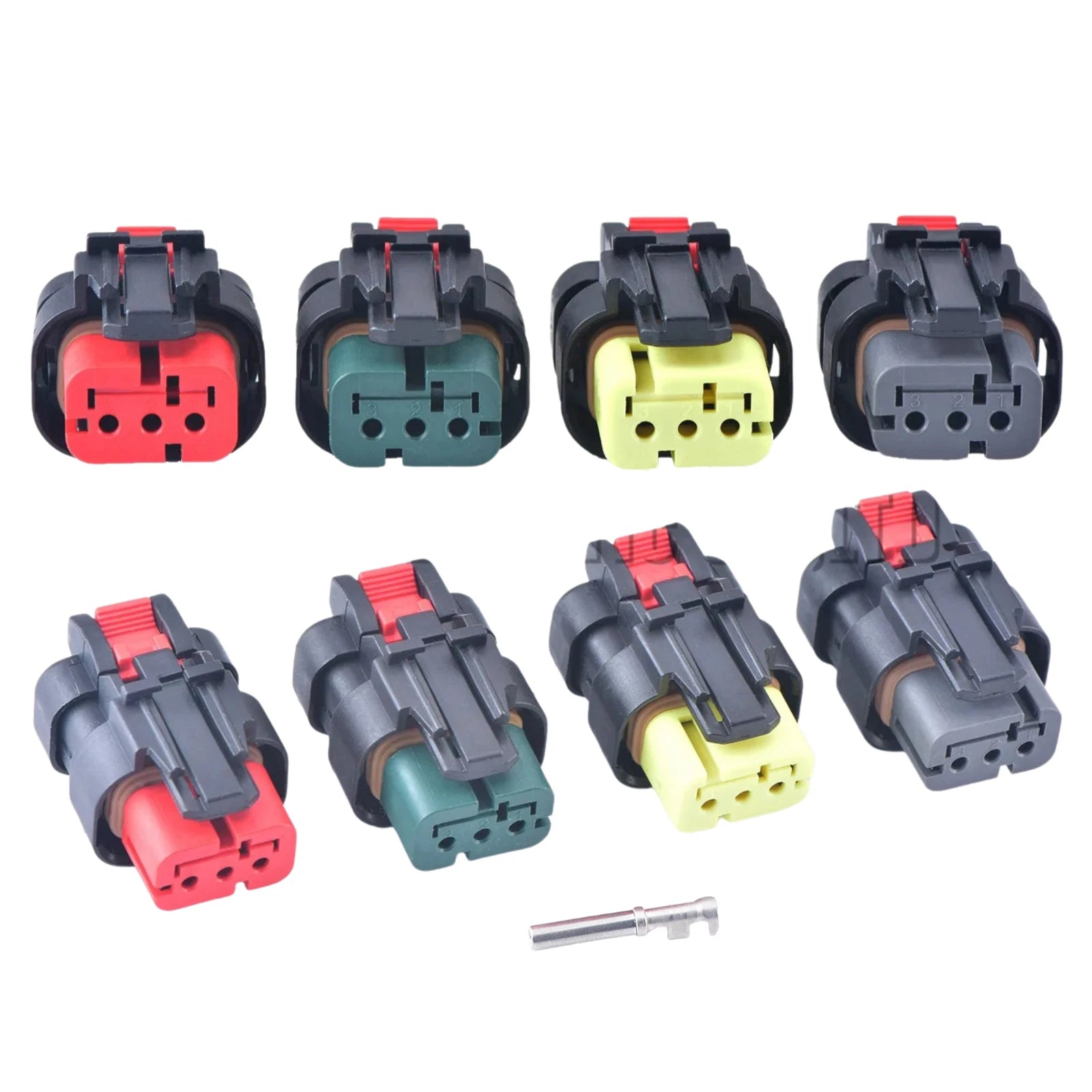 Electrical Connector for CAT Excavator Carter 776523-1/2/3/4 776429-1