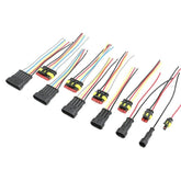 2 Pin Automotive Connectors