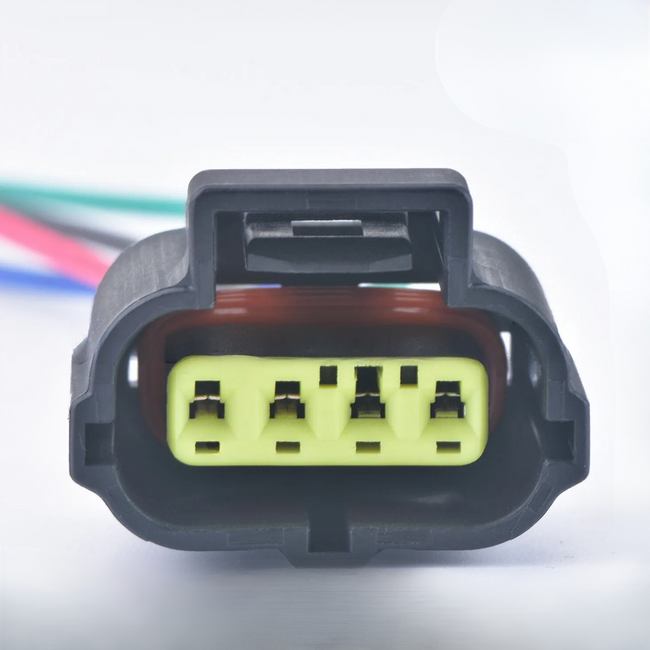 4 Pin Throttle Sensor Plug for Toyota 1JZ-GTE 2JZ-GTE 1UZ 3SGE TPS Wir